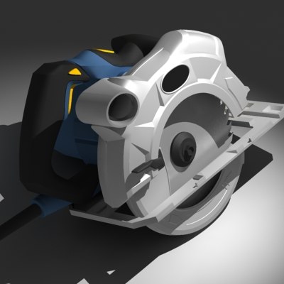 3d circular saw