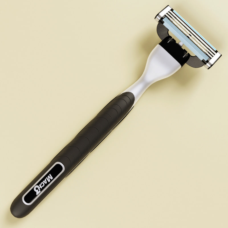 razor gillette mach 3 max