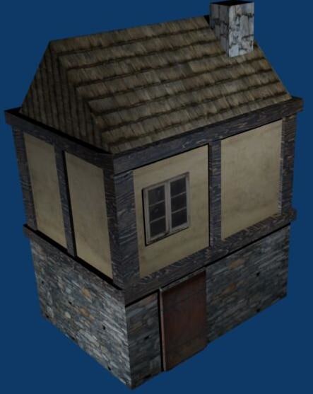 Free Building Blender Models for Download | TurboSquid