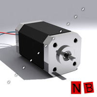 DC Motor 3D Models for Download | TurboSquid