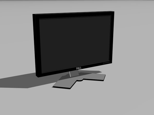 dell monitor 3d 3ds