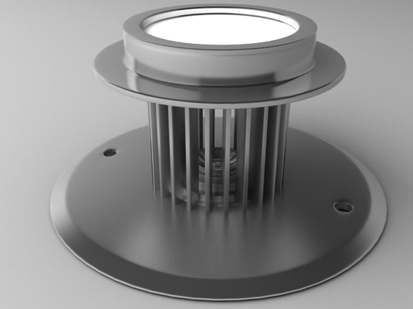 LED Lighting 3D Models for Download | TurboSquid