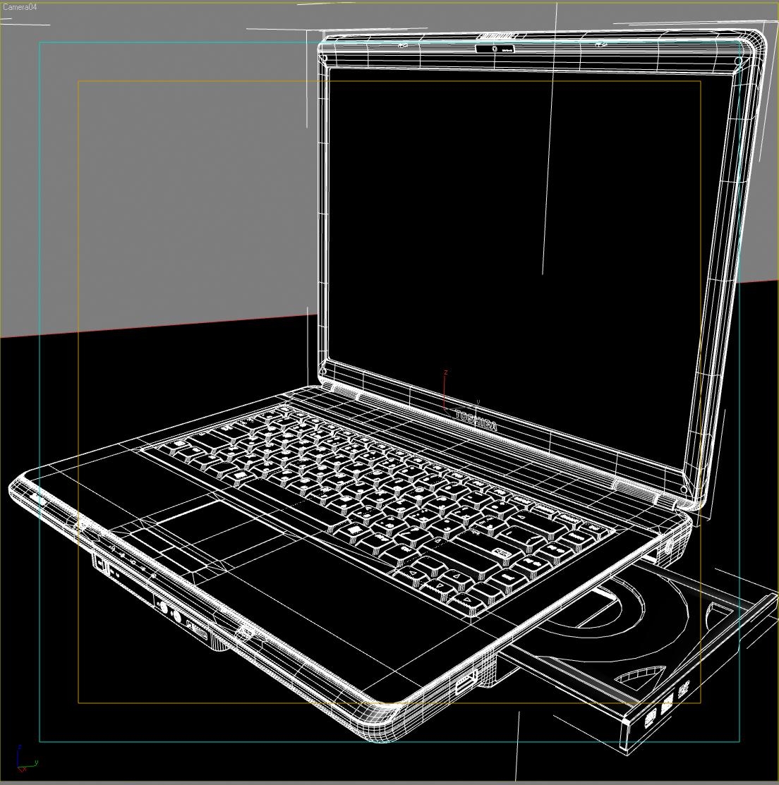 maya notebook toshiba l300