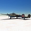 petlyakov pe-2 bomber 3d model