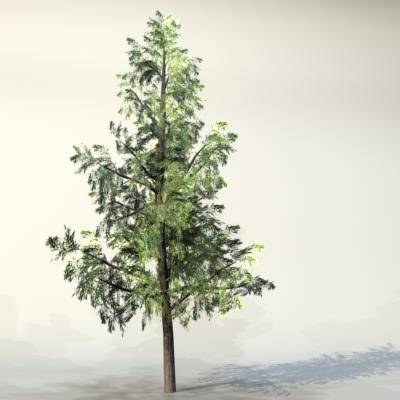 3ds max pc tree