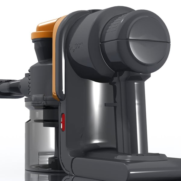 vacuum cleaner dyson dc16 3d model
