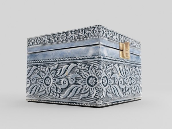 ornamental box max
