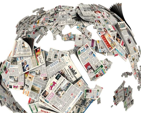 Newspaper 3D Models for Download | TurboSquid
