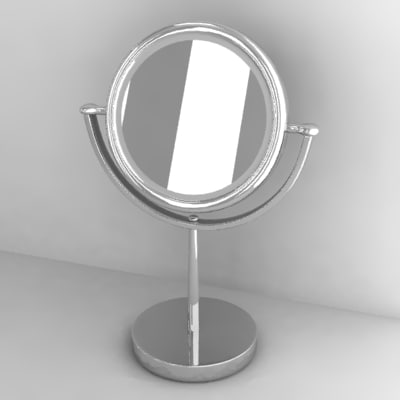 3d mirror model