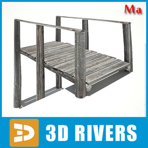 3D Gangway Models | TurboSquid