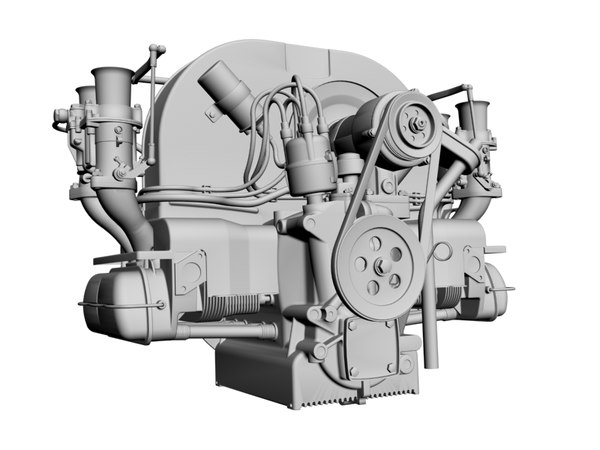 flat 4 weber carb max