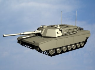 m1a1 tank ma