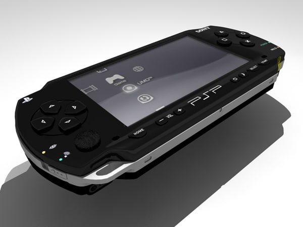 3d psp original
