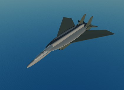 vue fighter jet
