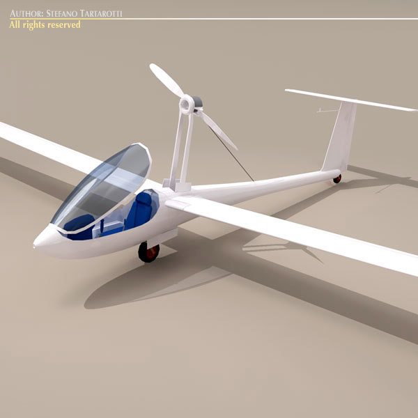 modelo 3d Antares 20E - TurboSquid 444969
