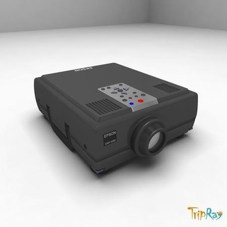 3d projector epson emp-5350 model