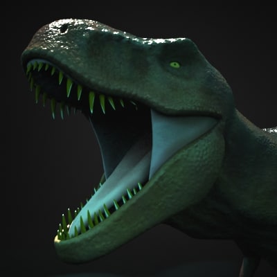 Free Dinosaur 3D Models for Download | TurboSquid