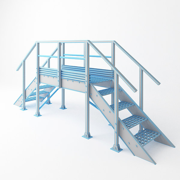 max ladder steps rigid