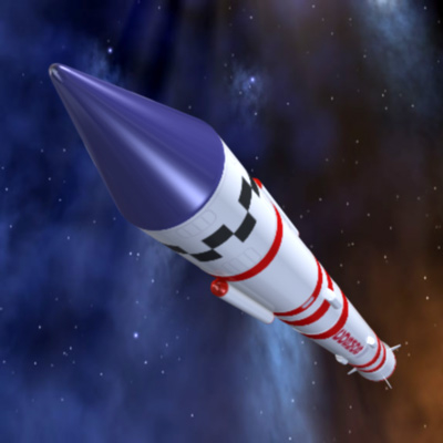 3d cosmos 3m launch model