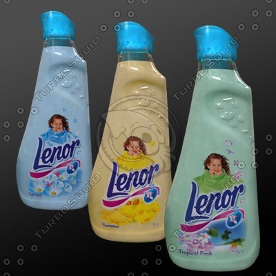 lightwave lenor bottle