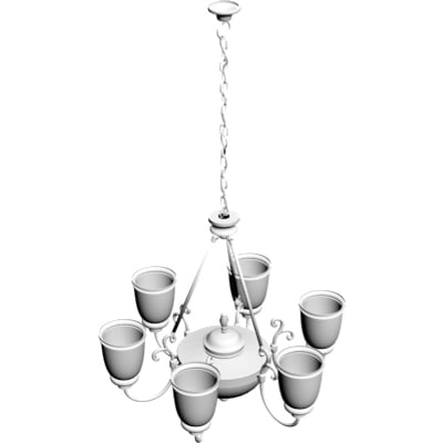 maya ceiling fan light
