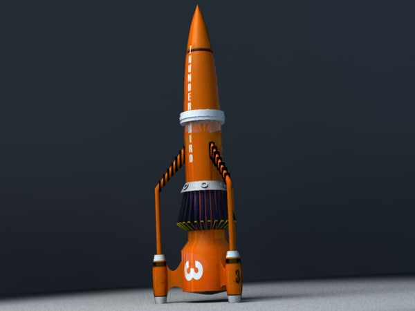 thunderbird 3 max