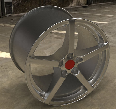 Free 3D Rims Models | TurboSquid