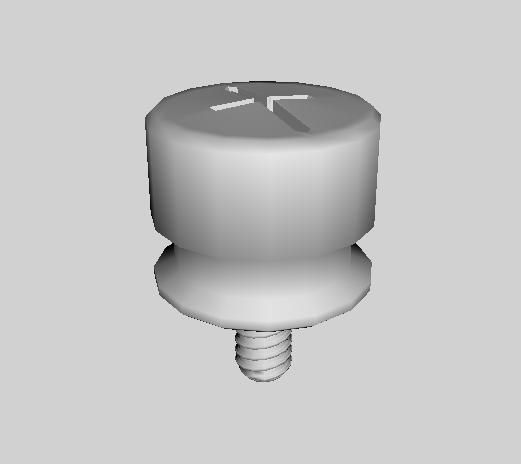 Free 3D Screw Models | TurboSquid