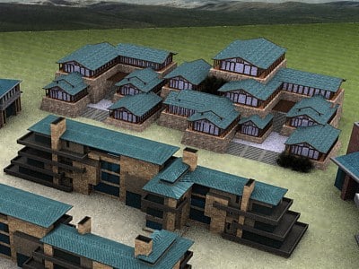 Village 3D Models for Download | TurboSquid
