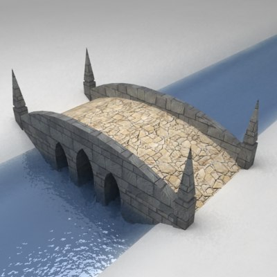 bridge fantasy 3d 3ds