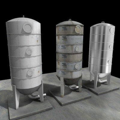 10000 biodiesel silo tank max