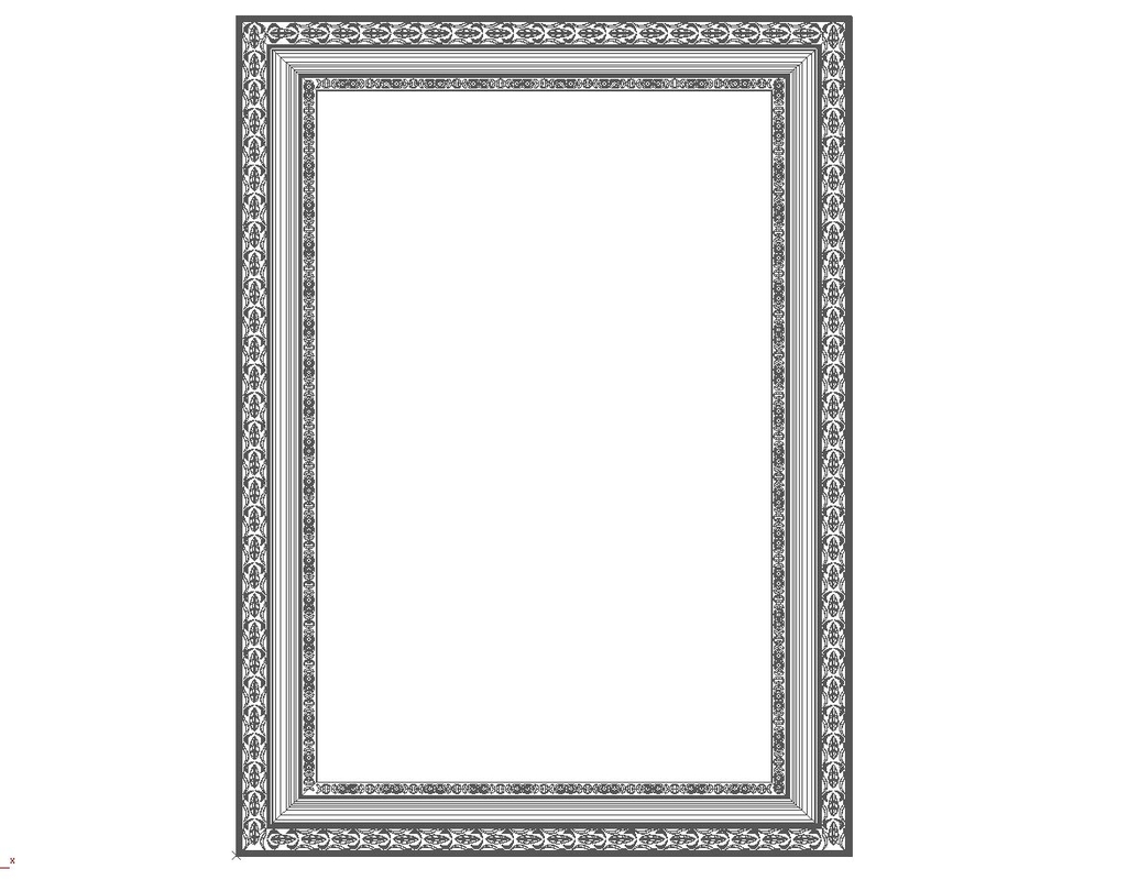 3d model frame pictures