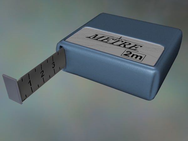 Free 3D Meter Models | TurboSquid