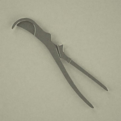 rib cutters 3d model