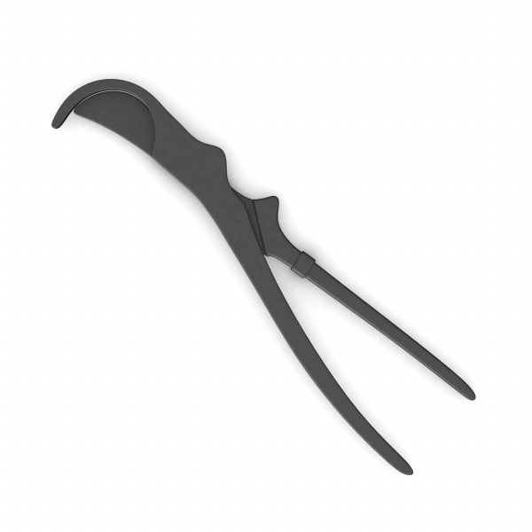 rib cutters 3d model