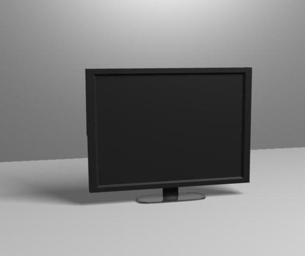 modelo 3d Monitor.obj - TurboSquid 459944
