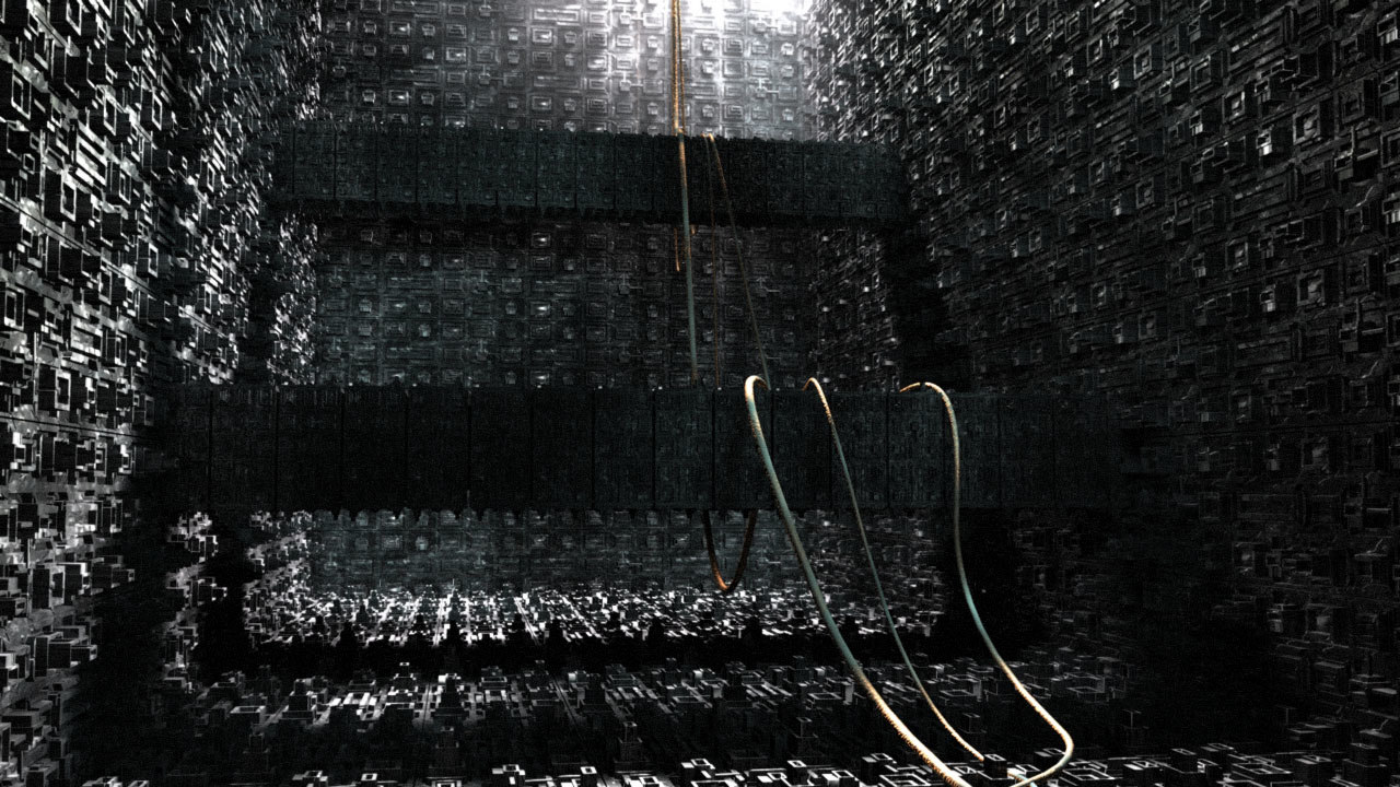 cinema4d basic sci-fi greeble