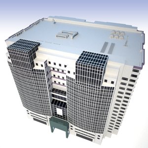 building house 3d 3ds