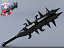 bludgeon anime weapon 3d model
