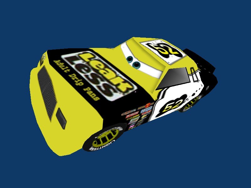 3d leakless racer movie