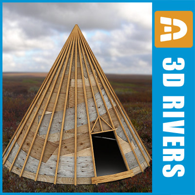 3D Nomad Models | TurboSquid