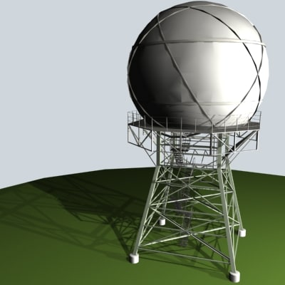 doppler radar 3d 3ds