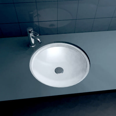 Low Poly Sink 3D Models for Download | TurboSquid