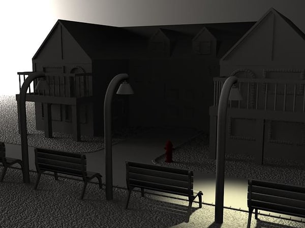 maya crossover house