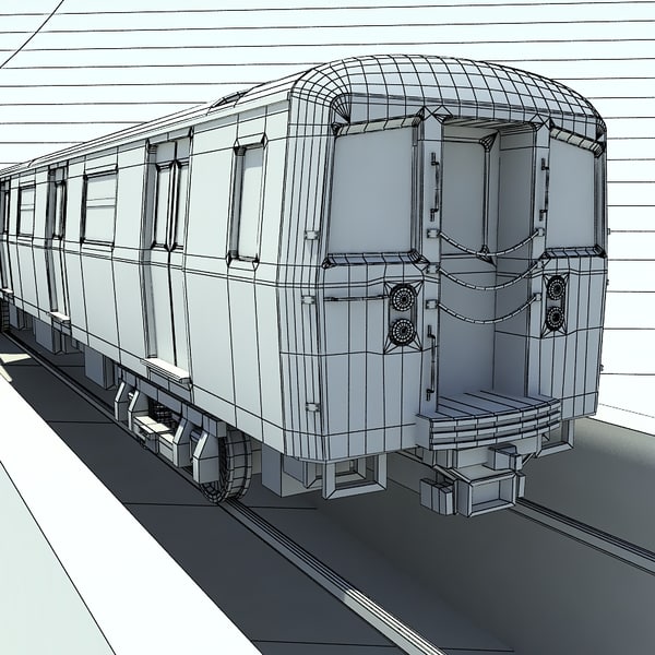 r68 exterior subway max