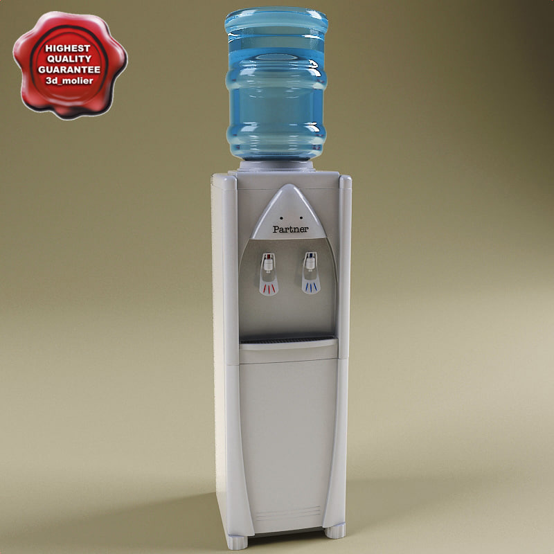 3d water dispenser