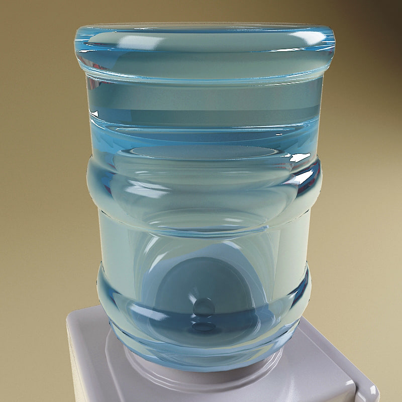 3d water dispenser