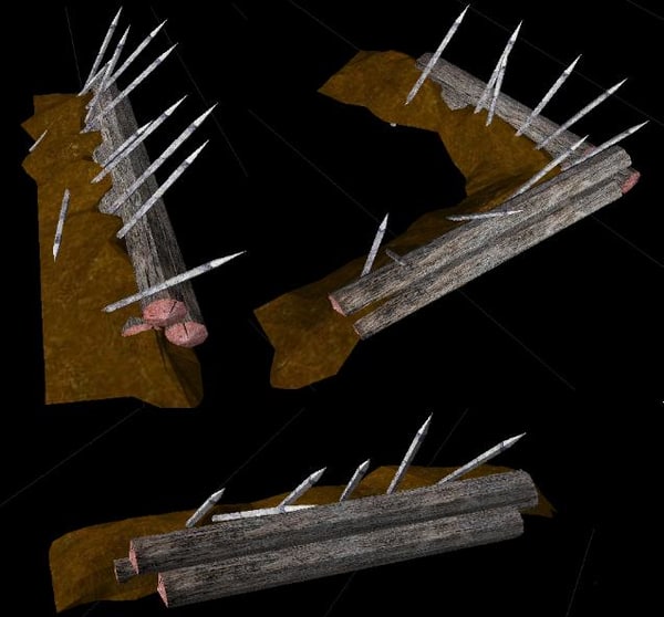 Free 3D Log Models | TurboSquid