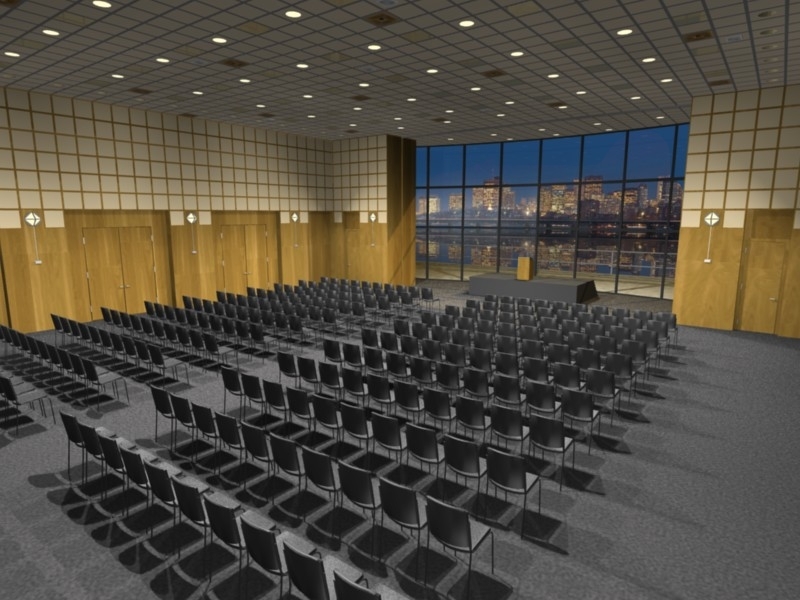 Auditorium Meaning