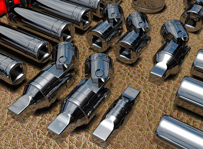 3d model craftsman hand tools rolling